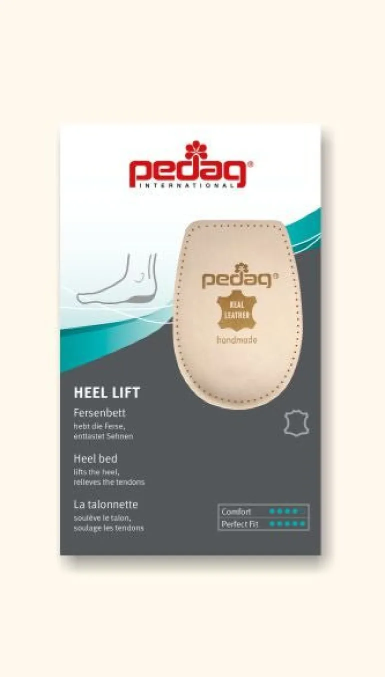 Pedag Heel Lift Risers - Country Lifestyle